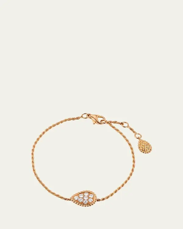 Boucheron Serpent Bohème Bracelet - Rose Gold
