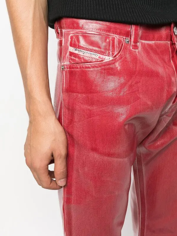 DIESEL® 1995 Straight-leg Jeans