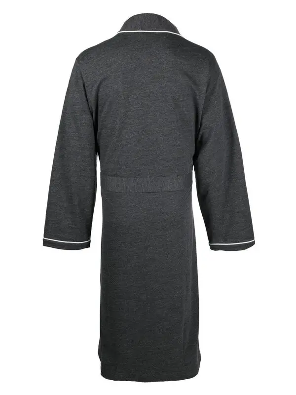 Polo Ralph Lauren Logo-embroidered Robe