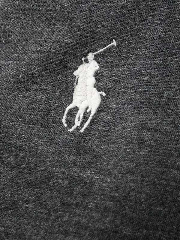 Polo Ralph Lauren Logo-embroidered Robe