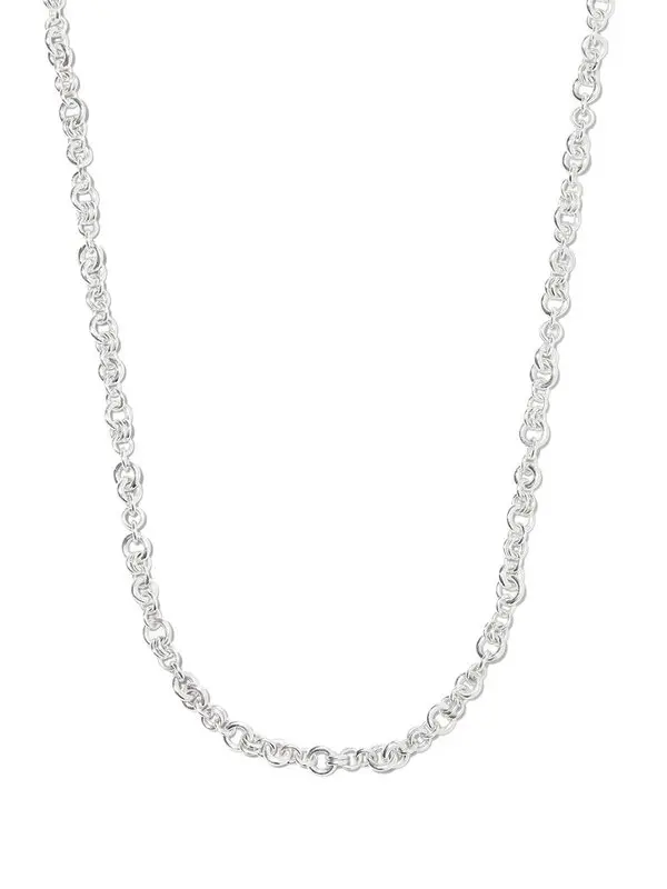 SPINELLI KILCOLLIN Sterling Rolo-chain Necklace - Silver