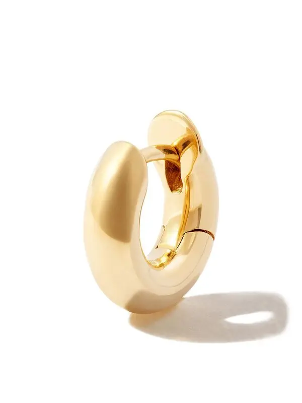 SPINELLI KILCOLLIN Mini Macro Single Hoop Earring - Gold