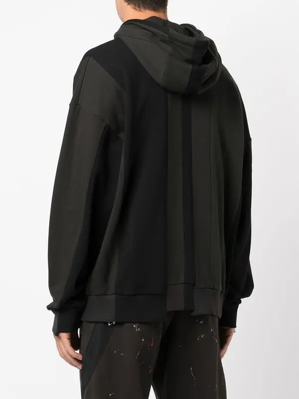 MOSTLY HEARD RARELY SEEN Symbol-text Pullover Hoodie