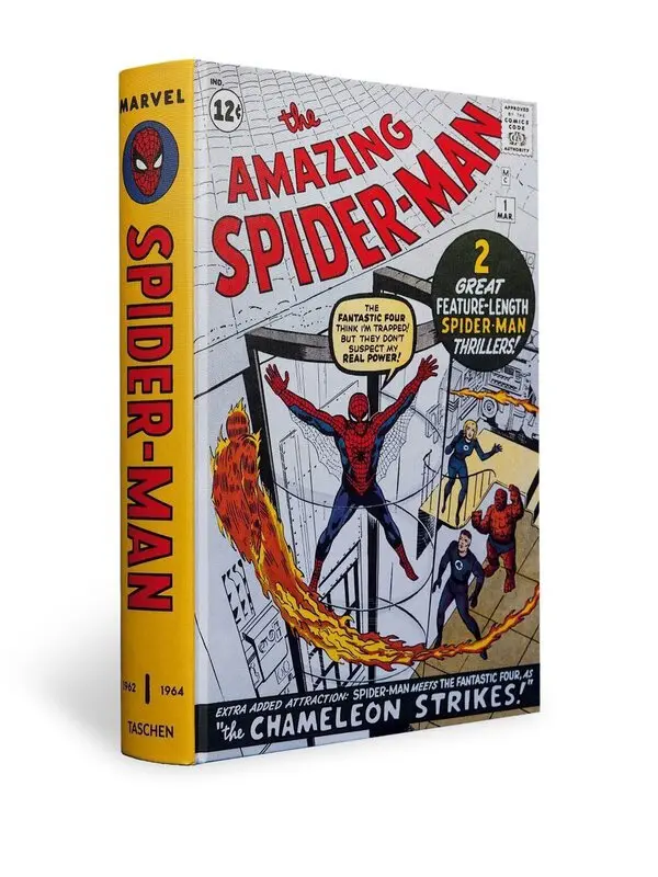 TASCHEN The Amazing Spider-man Vol.1
