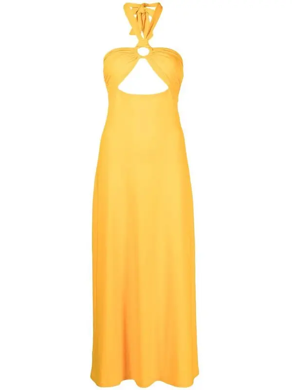 Solid & Striped The Tati Cut-out Dress