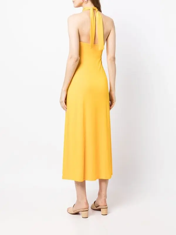 Solid & Striped The Tati Cut-out Dress