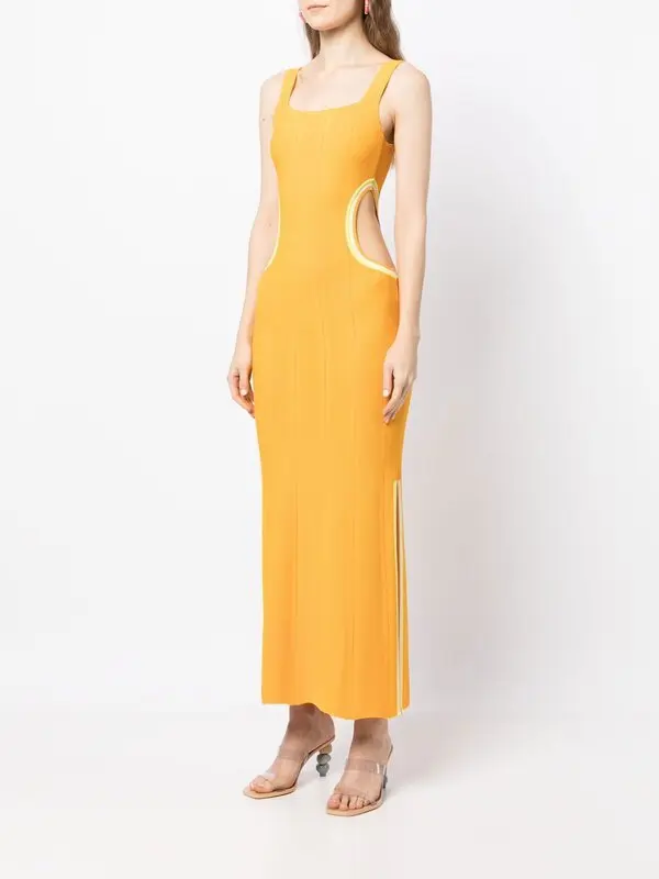 Solid & Striped The Lola Cut-out Dress
