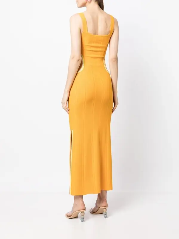 Solid & Striped The Lola Cut-out Dress