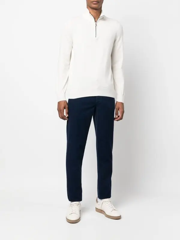 Brunello Cucinelli Corduroy Tapered Pants