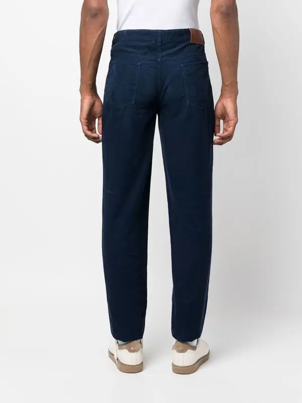 Brunello Cucinelli Corduroy Tapered Pants