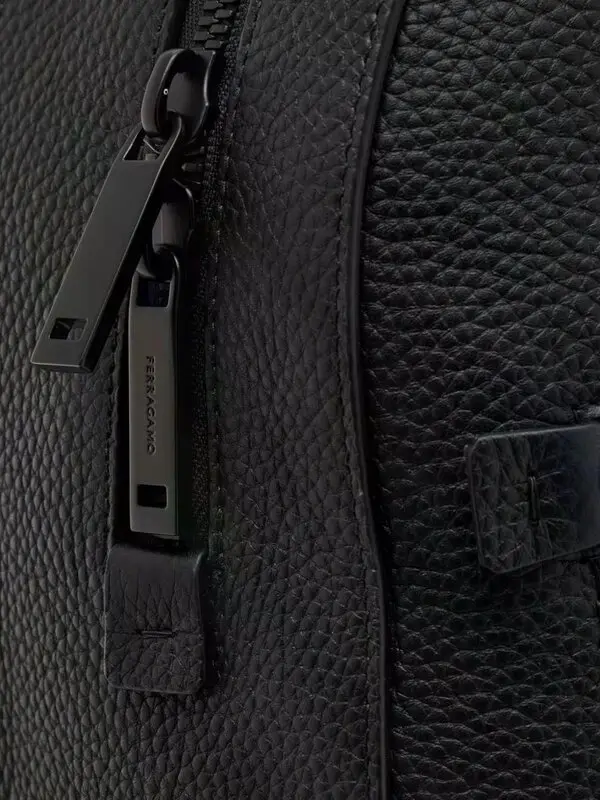 FERRAGAMO Leather Backpack