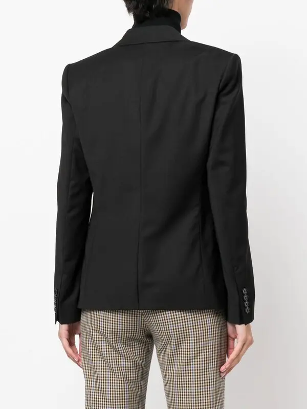 Filippa K Sasha Cool Wool Blazer - Black