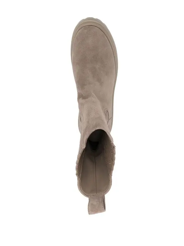 LE SILLA 55mm Slip-on Boots