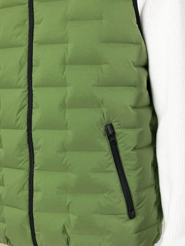 Herno Detachable Hood Padded Gilet