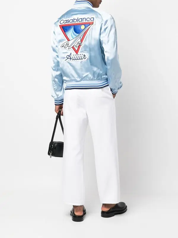 Casablanca Air Souvenir Jacket