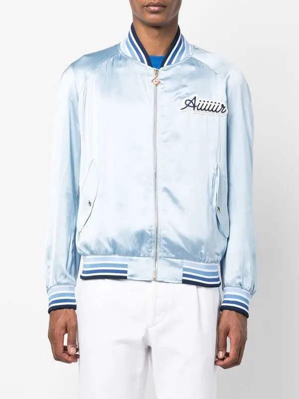 Casablanca Air Souvenir Jacket