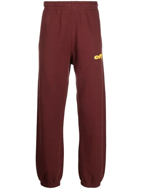 Off-White Thunder Stable Track Pants