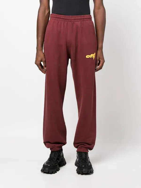 Off-White Thunder Stable Track Pants