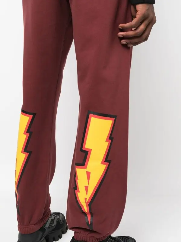 Off-White Thunder Stable Track Pants