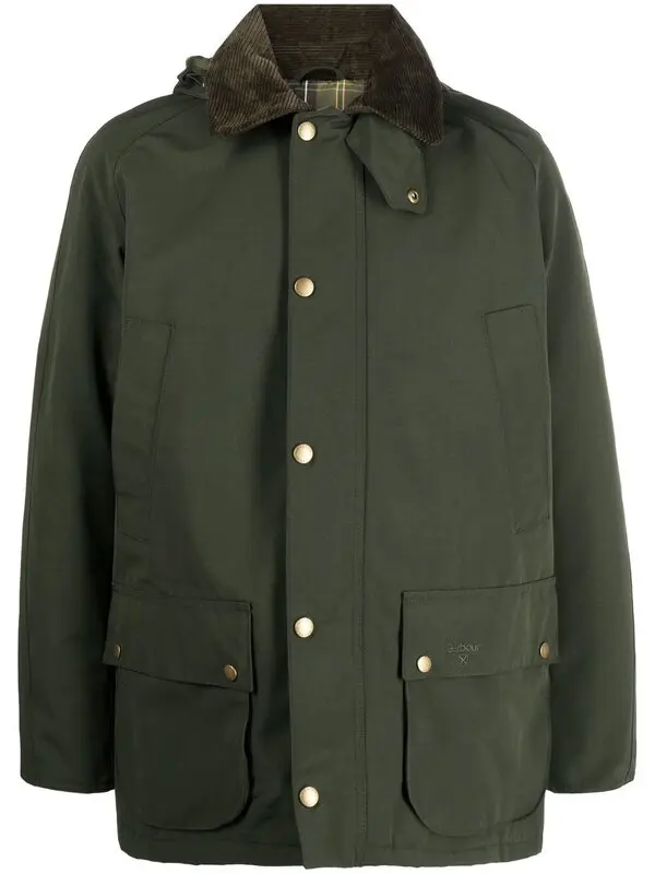Barbour Waterproof Ashby Hooded Jacket