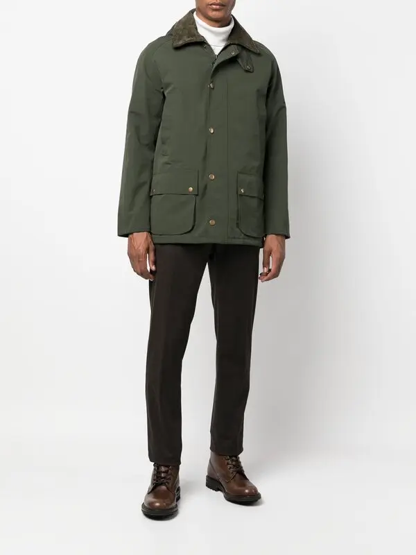 Barbour Waterproof Ashby Hooded Jacket