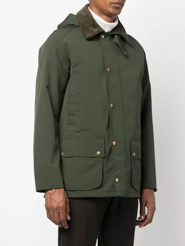 Barbour Waterproof Ashby Hooded Jacket