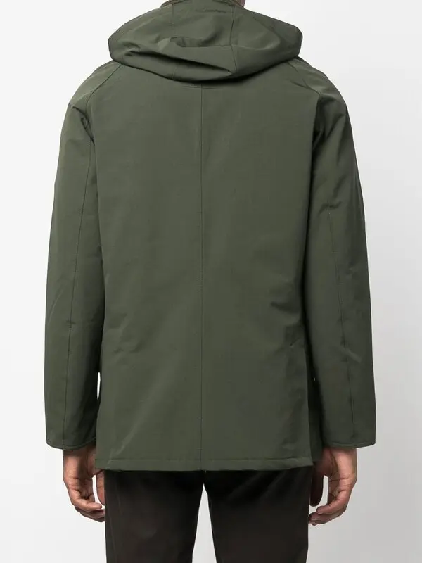 Barbour Waterproof Ashby Hooded Jacket