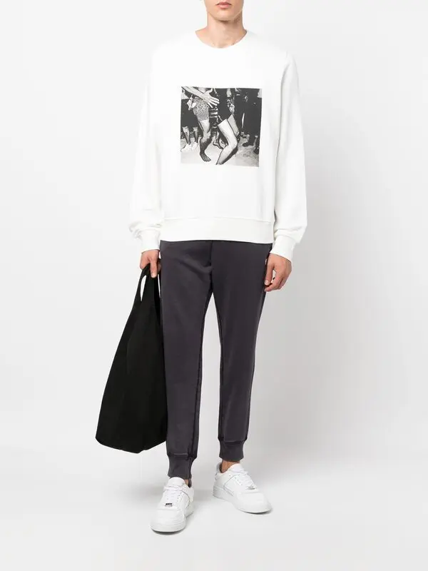 DIESEL® P-tary-dov-pe Welt-pocket Track Pants