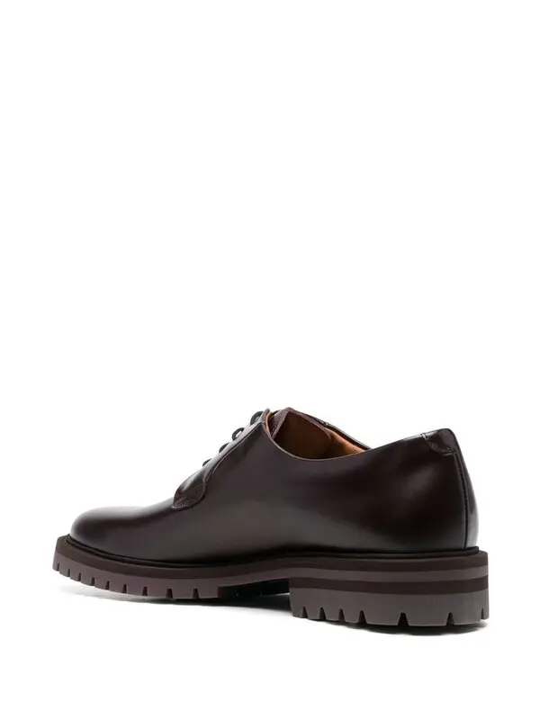 COMMON PROJECTS Lace-up Leather Derby Shoes
