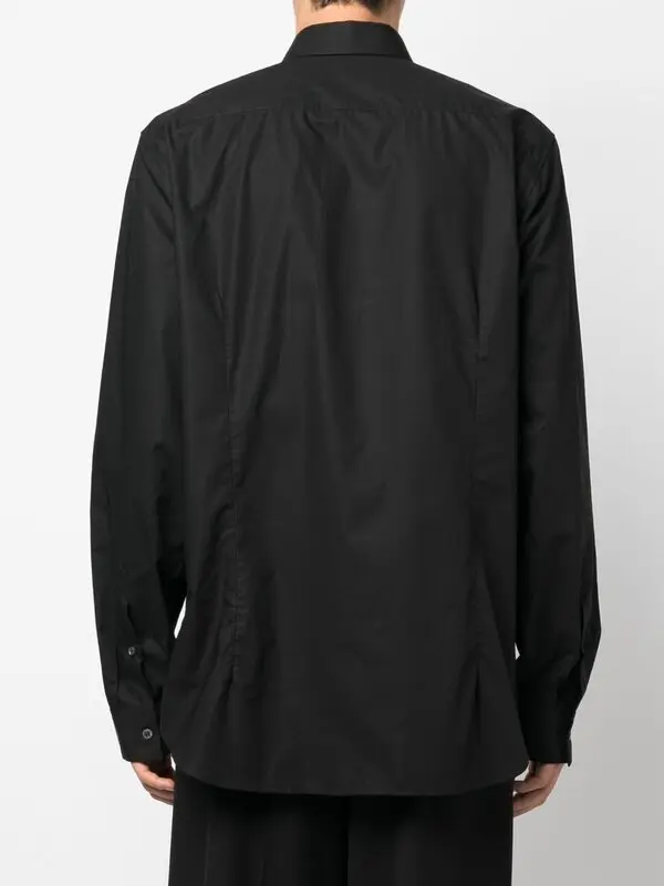 Raf Simons Logo-embroidered Shirt
