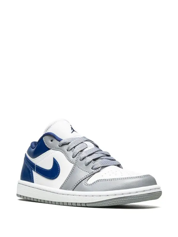 JORDAN Air 1 Low Sneakers - White
