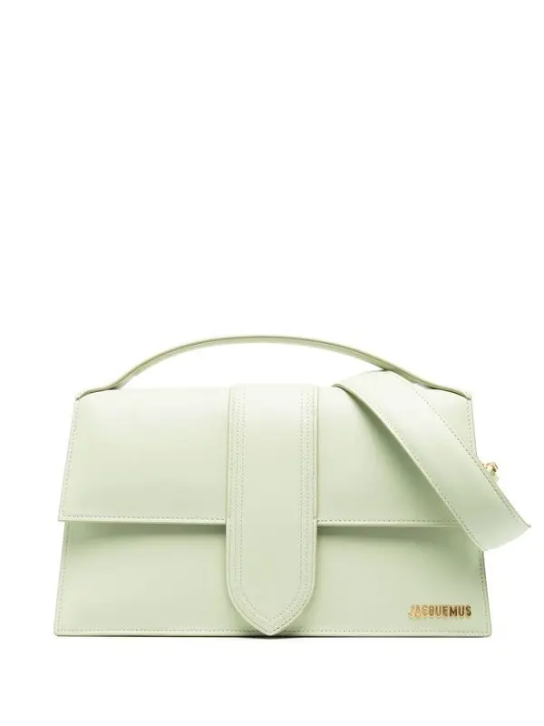 Jacquemus Le Bambinou Tote Bag - Green