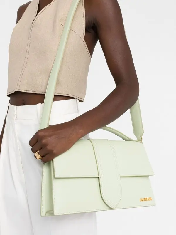 Jacquemus Le Bambinou Tote Bag - Green