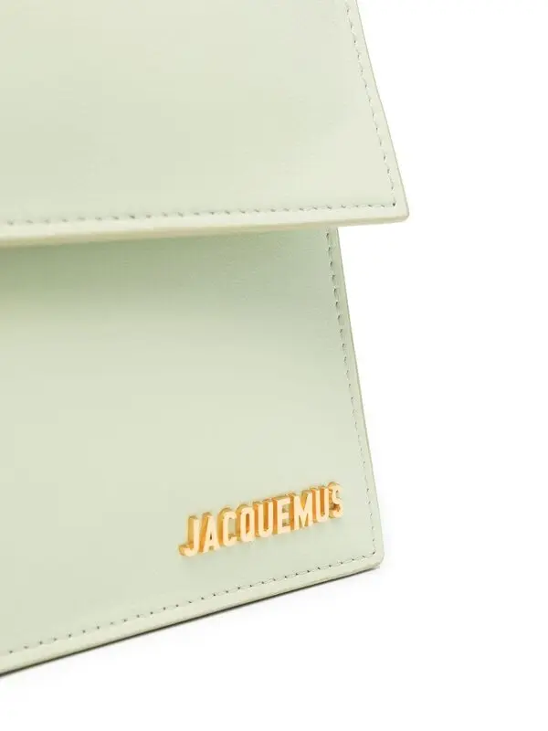 Jacquemus Le Bambinou Tote Bag - Green