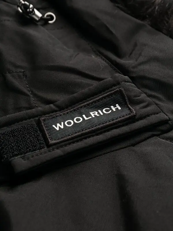 Woolrich Beaker Hooded Parka