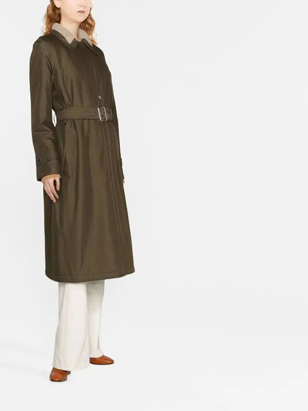 Woolrich Latimore Belted Coat