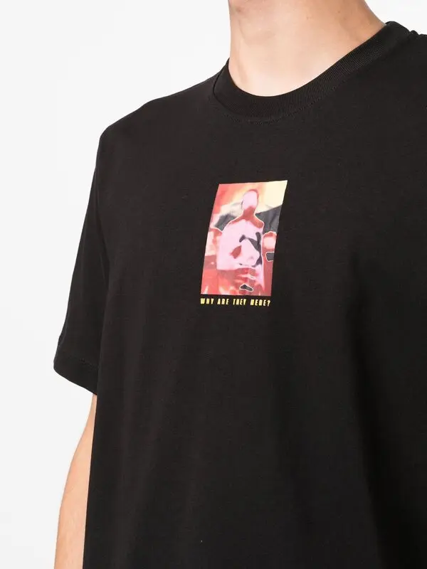 DIESEL® T-just-e31 Graphic T-shirt