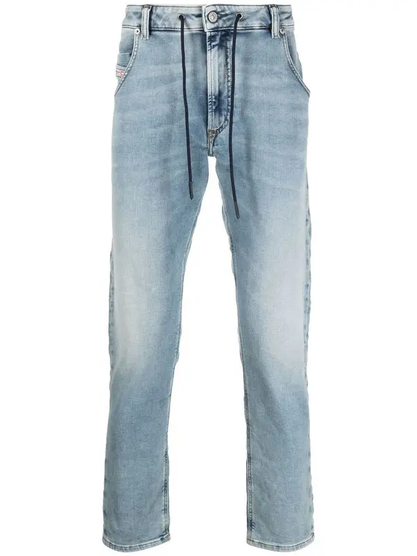 DIESEL® Krooley Tapered Joggjeans - Blue