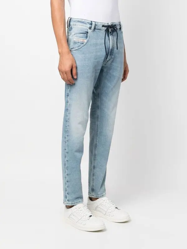 DIESEL® Krooley Tapered Joggjeans - Blue