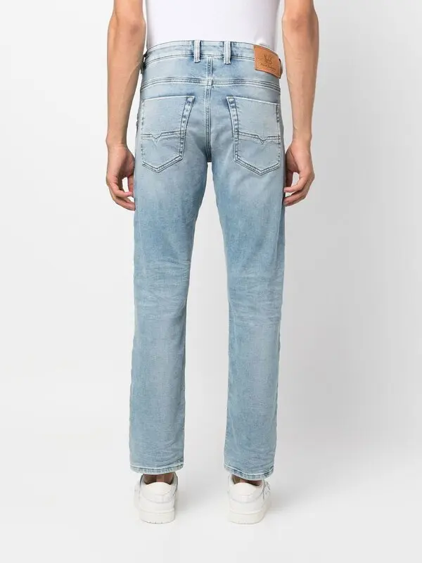 DIESEL® Krooley Tapered Joggjeans - Blue