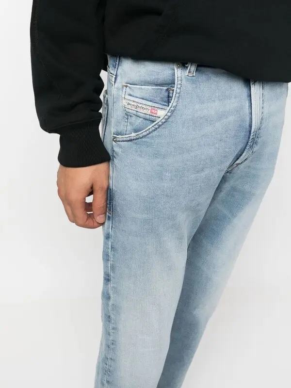 DIESEL® Krooley Tapered Joggjeans - Blue