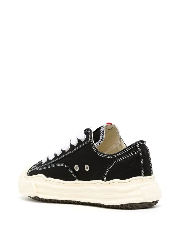 Mihara Yasuhiro Low-top Sneakers - Black
