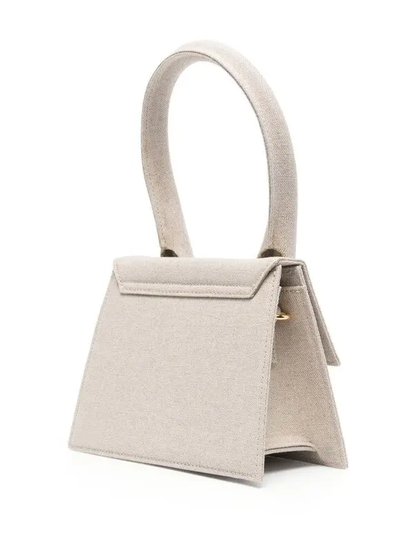Jacquemus Le Chiquito Medium Tote - Neutrals