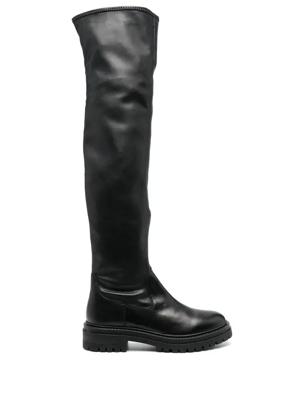 Geox Iridea 50mm Over-the-knee Boots