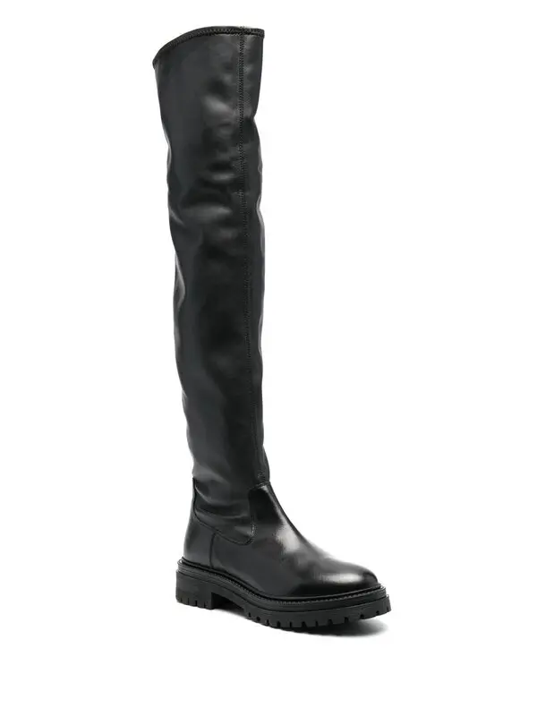 Geox Iridea 50mm Over-the-knee Boots