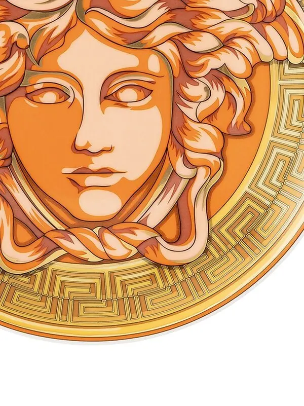 Versace Medusa Amplified Small Plate