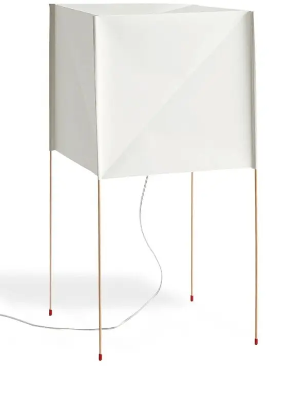HAY Paper Cube Floor Lamp - White