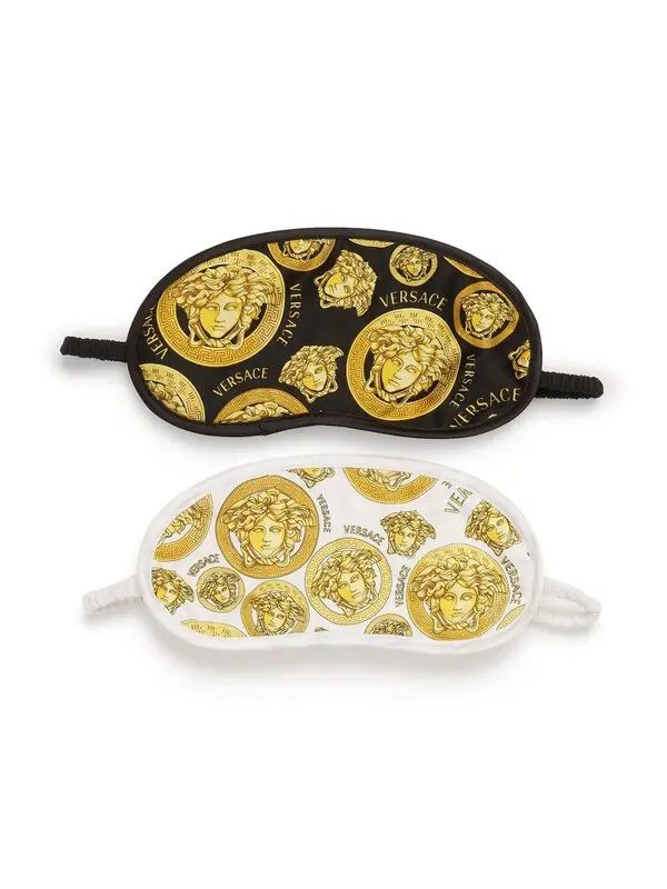Versace Medusa Amplified Eye Mask