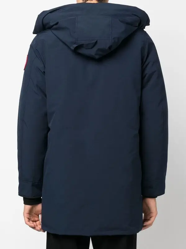 Canada Goose Langford Parka - Blue