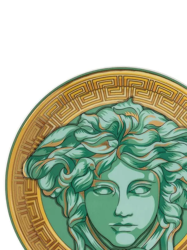 Versace Medusa Amplified Small Plate